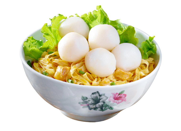 Eastpoint Mall - 85 Redhill Teochew Fishball Noodles