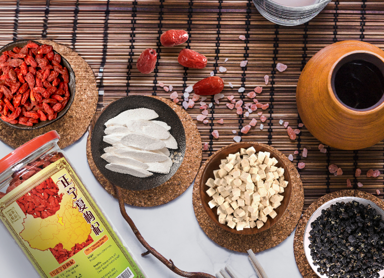 Eastpoint Mall - Hockhua Tonic