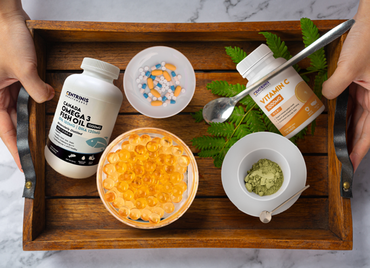 Eastpoint Mall - Hockhua Tonic