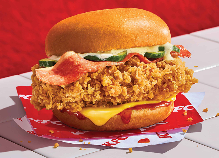 Eastpoint Mall - KFC