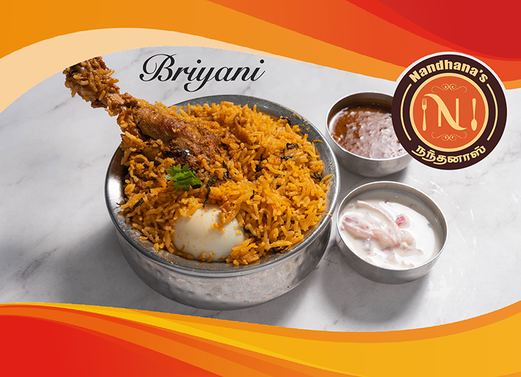 Eastpoint Mall - Nandhana's Restaurant