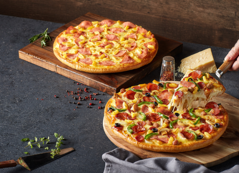 Eastpoint Mall - Pizza Hut